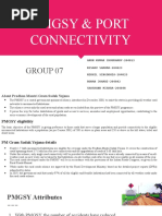 PMGSY-IV Programme Guidelines | PDF | Expense | Road