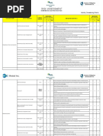 Night Work Procedure | PDF | Lighting | Occupational Safety And Health
