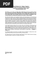 Ritual of Alpha Phi Alpha PDF | PDF