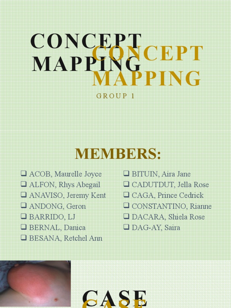GRP1 Peurperal Mastitis CONCEPT MAPPING | PDF | Breastfeeding | Medical ...