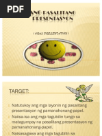 (Tagalog) Informed Consent Form For KII:FGD | PDF