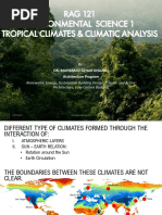 GRADE 5 WEATHER and CLIMATE - NOTES-PA3 | PDF | Climate | Weather