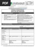 Borang Jbn.55. | PDF