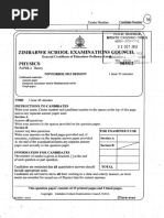 Hexco Past Exam Papers | PDF