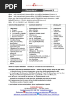 Lesson-Plan Ogsl | PDF | Lesson Plan | Cognition