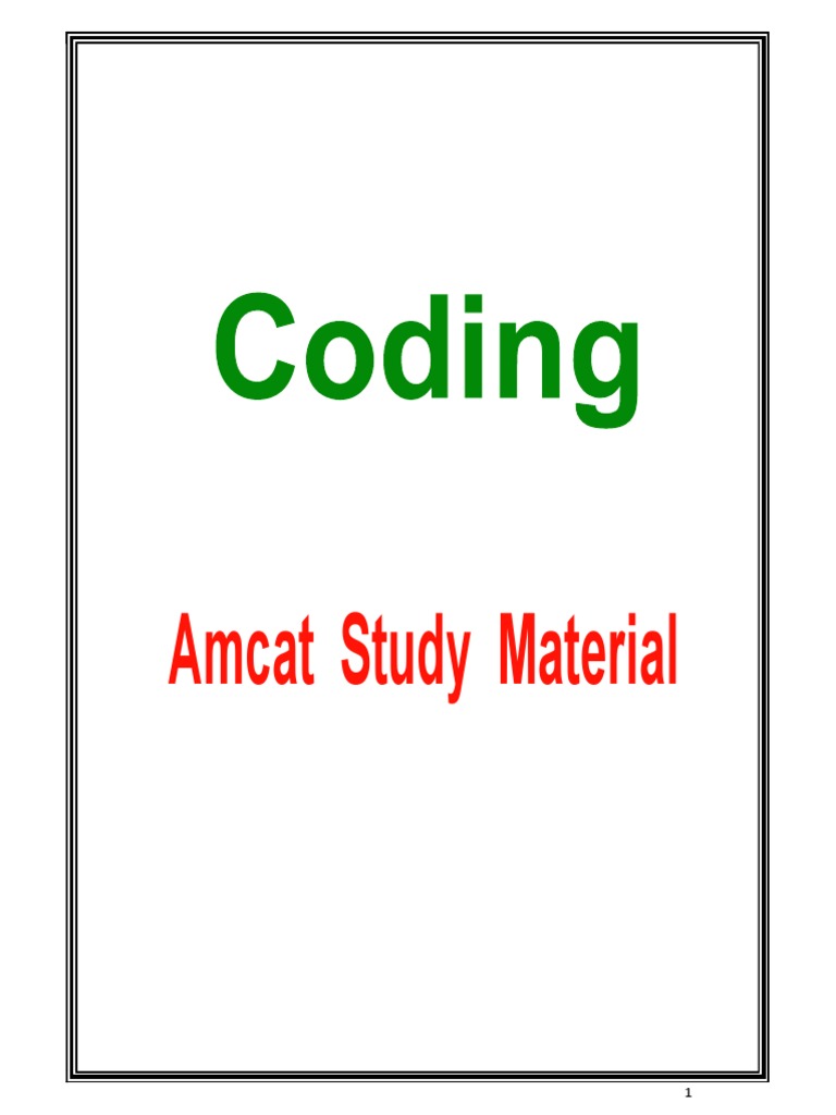 Amcat Study Material | PDF | Pointer (Computer Programming) | Data Type