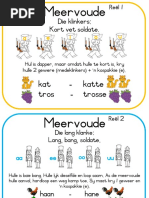 Die Afrikaanse Fonetiese Alfabet PDF | PDF
