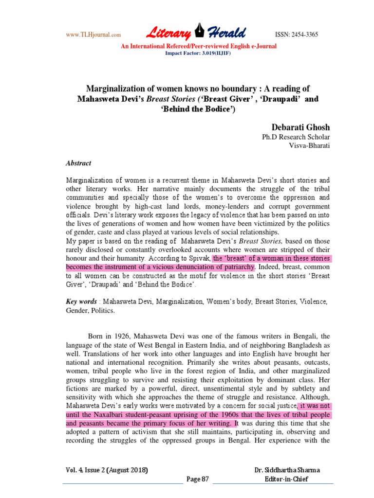 14.debarati Ghosh Article | PDF