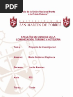 Metodologia de La Investigacion Trabajo Bullying