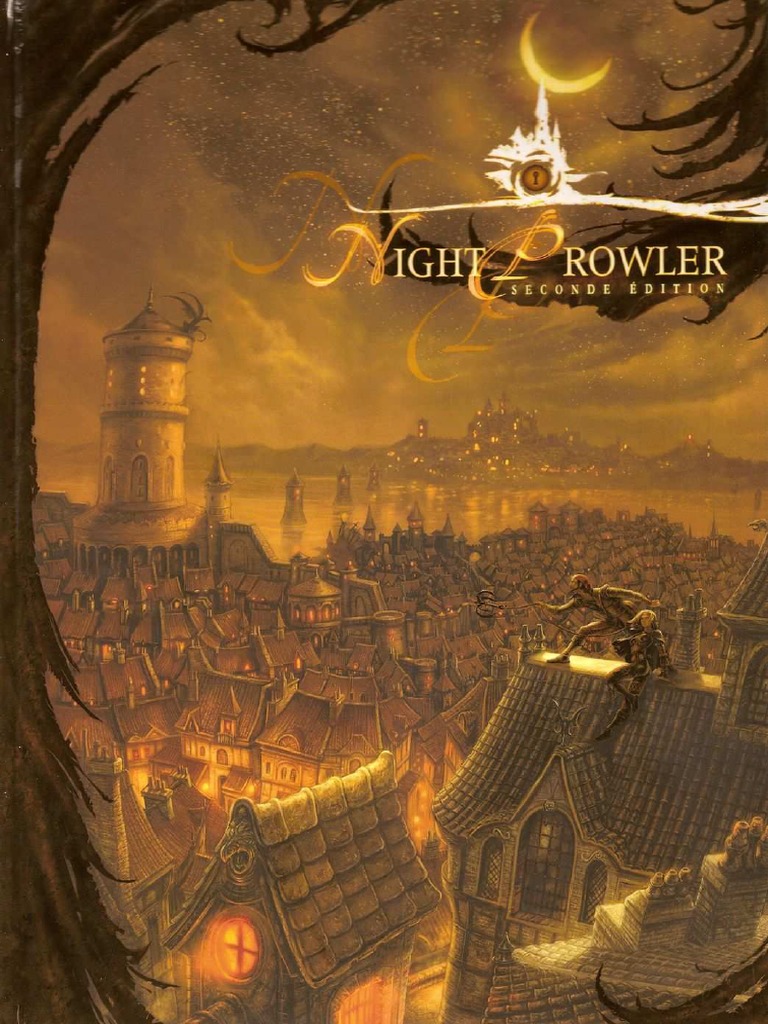 Nightprowler | PDF