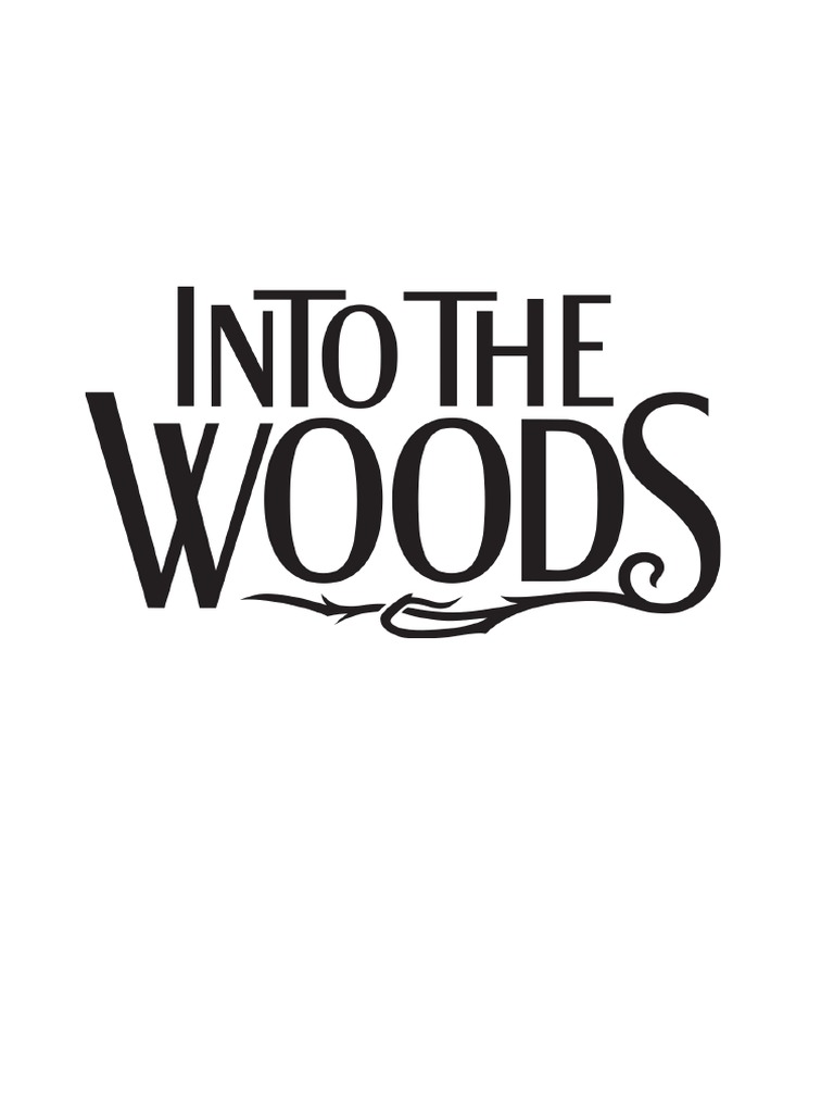 Fascinating Into The Woods Script Pdf Pictures