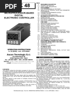 Potter Fire Panel Programming Guide | PDF | Electrical Engineering ...