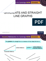 Drawing Linear Graphs | PDF