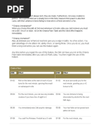 Wild Magic Surge Effects Table 2024 | PDF