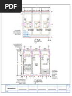 PWD Ramp Layout | PDF | Stairs | Building Engineering