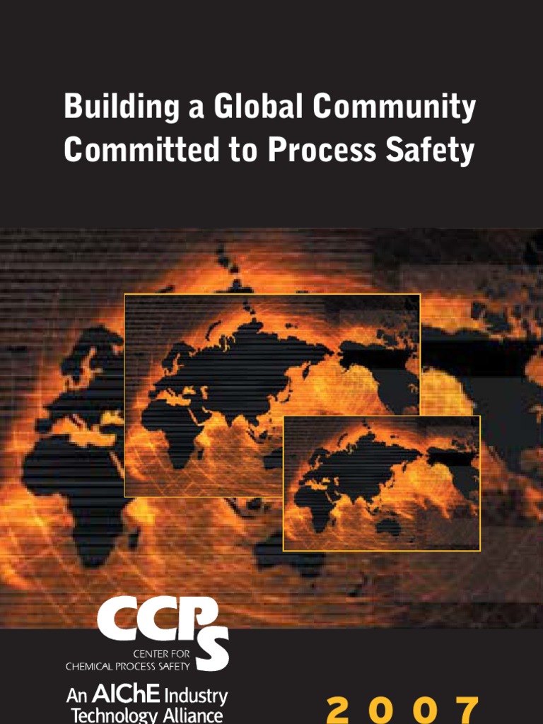Building A Global Community Committed To Process Safety | PDF | Risk ...
