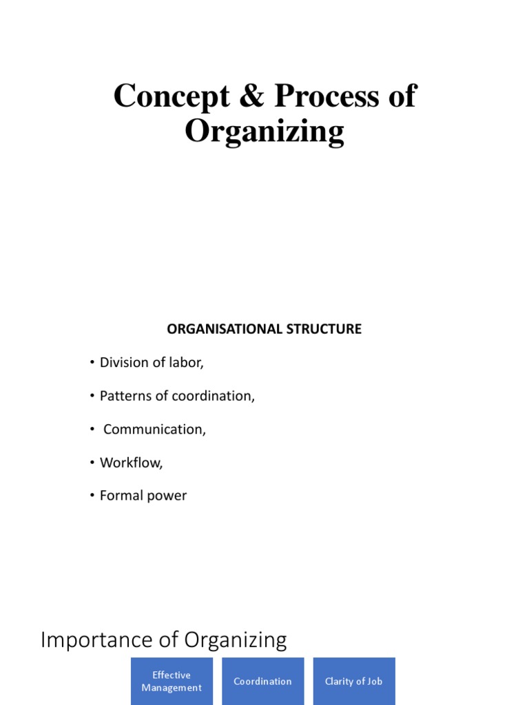 Understanding Organizational Structure | PDF | Organizational Structure ...