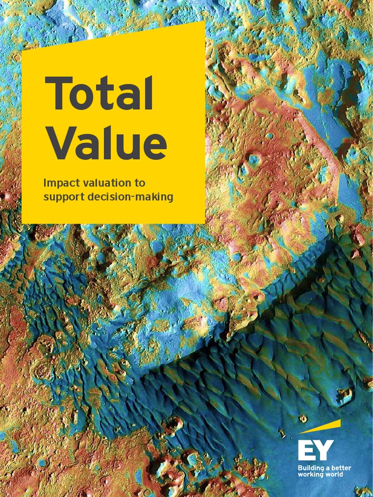 Total Value Impact Valuation To Support Decision Making | PDF ...