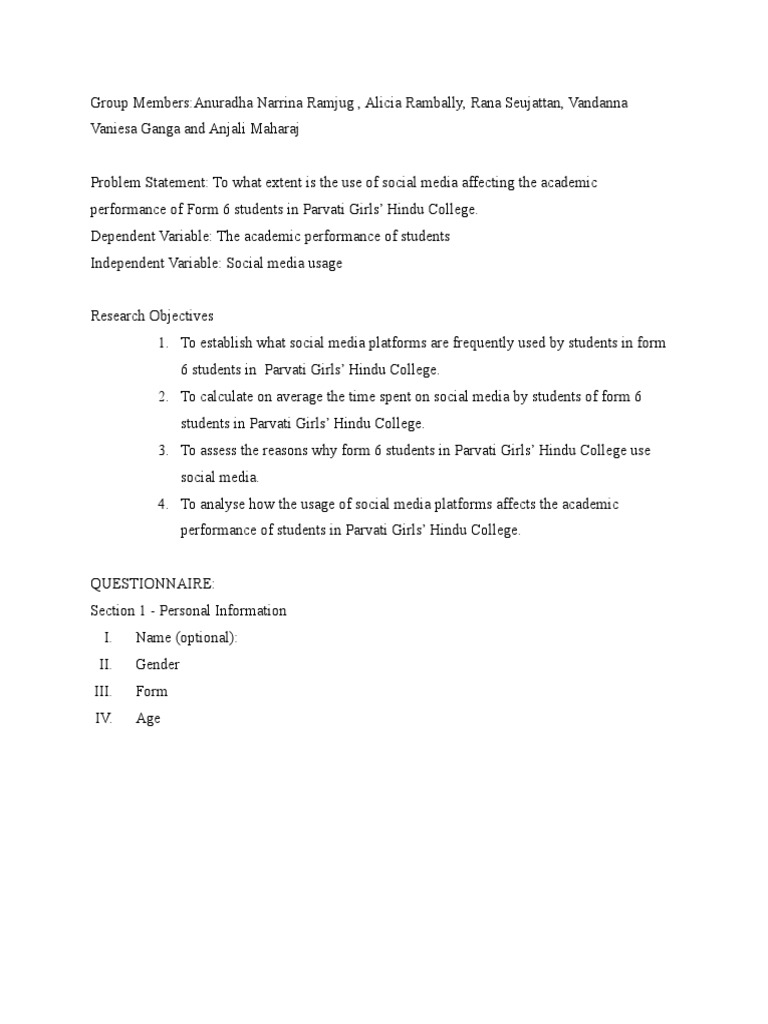 Caribbean Ia To Print | PDF | Social Media | Popular Culture & Media ...