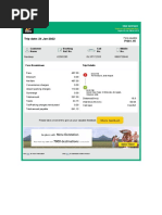 Meru Cab | PDF | Receipt | Government Finances