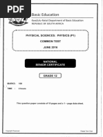 Gr9 EMS P2 (ENG) June 2022 Question Paper | PDF | Demand | Economics