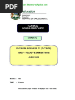 Gr9 EMS P2 (ENG) June 2022 Question Paper | PDF | Demand | Economics