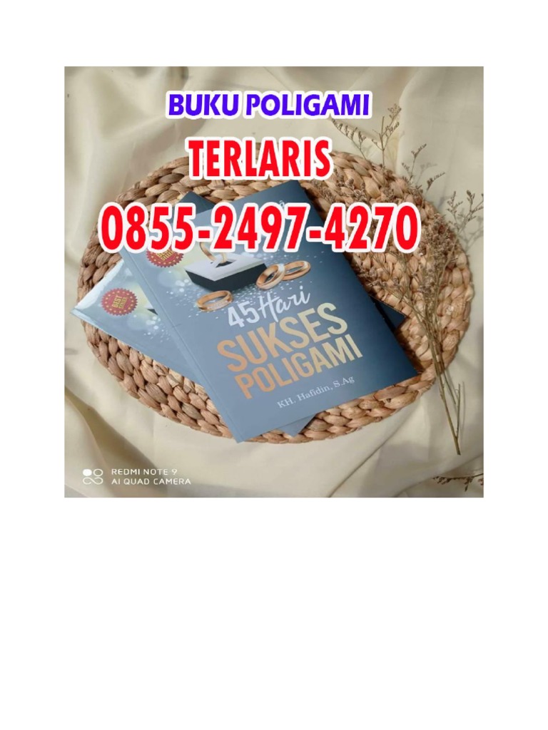 Buku 45 Hari Sukses Poligami | PDF