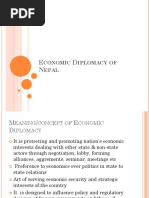 Diplomatic Notes: Formats and Examples | PDF | Diplomatic ...