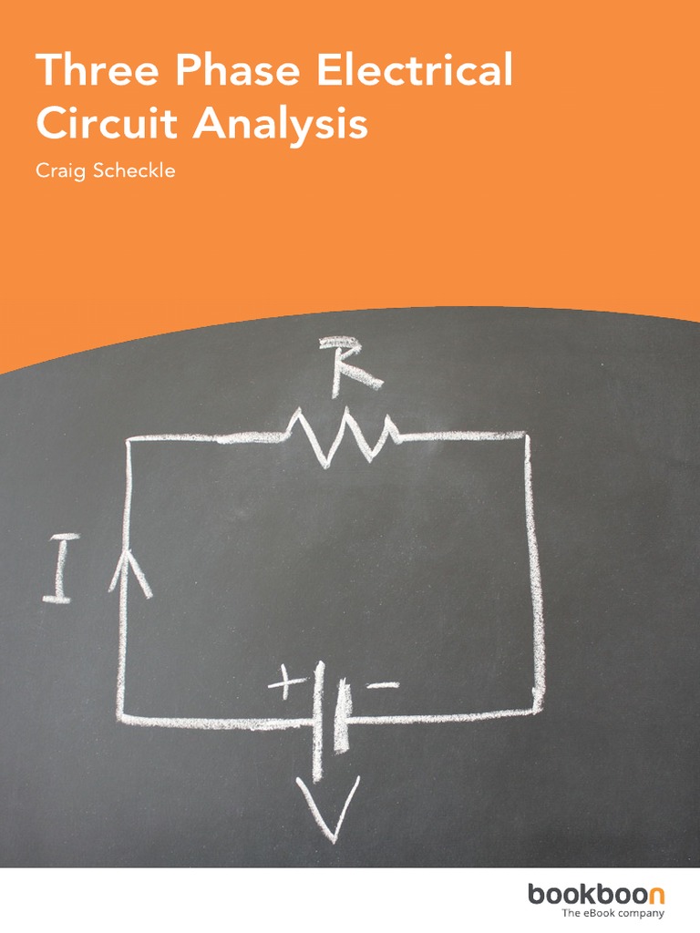 Three Phase Electrical Circuit Analysis | PDF | Ac Power | Electrical Impedance
