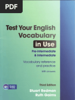 Advanced Grammar in Use Book With Answers (4th Edition) | PDF