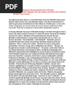 Revision Notes-Hearth Lesson by Paula Meehan | PDF