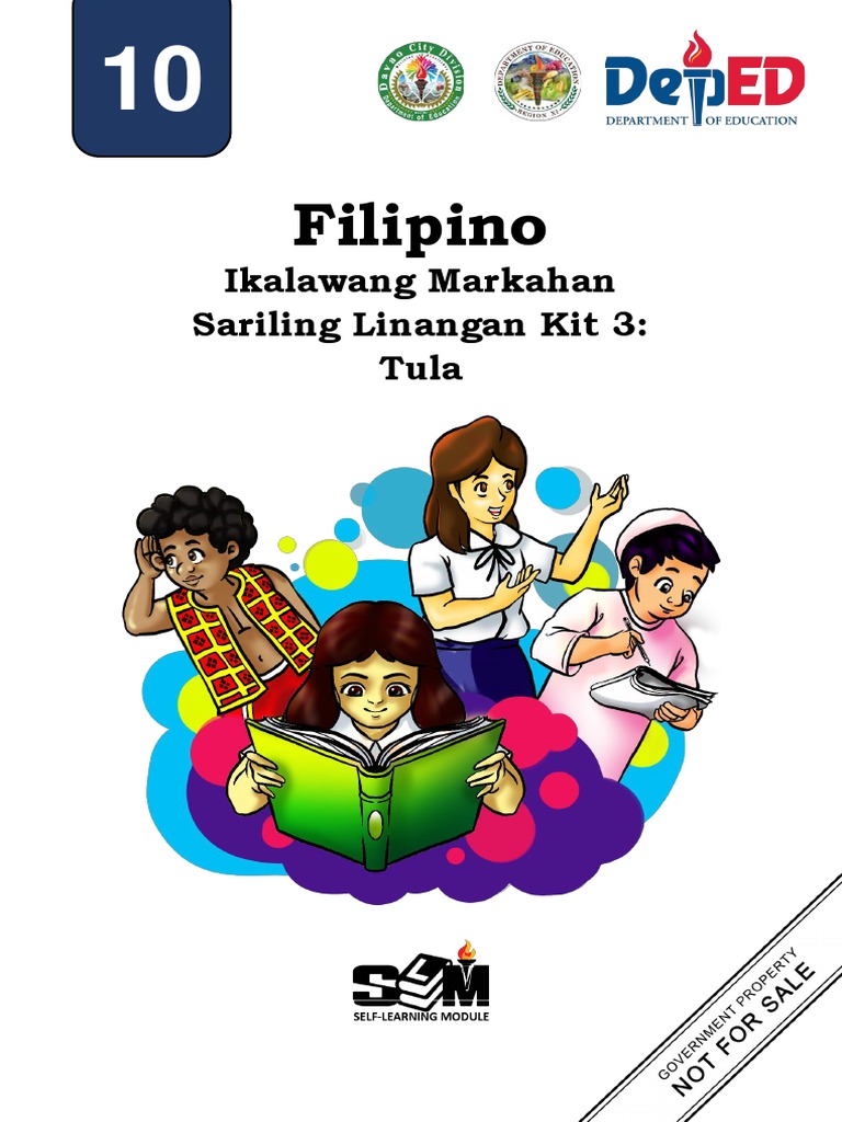 Q2 Filipino 10 Module 3 | PDF