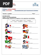 Preguntas Sobre La Película Coco | PDF