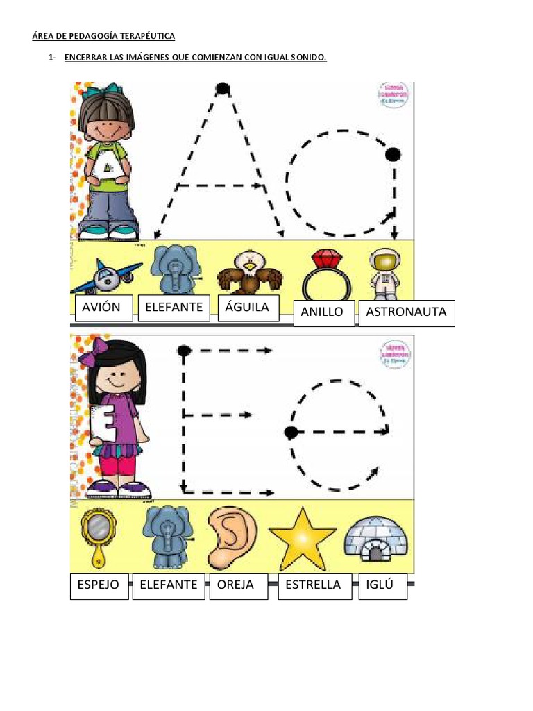 Reconocimiento de Vocales | PDF