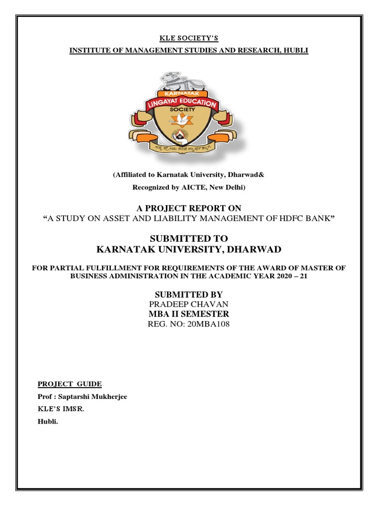 Sip HDFC Bank | PDF | Loans | Banks