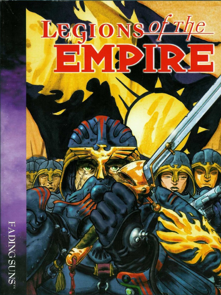 Legions of The Empire | PDF