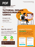 Panduan Singkat Canva | PDF