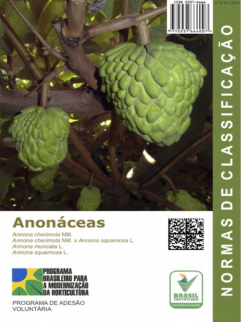 Anonaceas | PDF