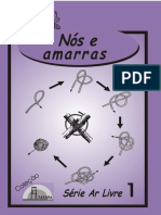 Série Ar Livre - Nos e Amarras PDF | PDF