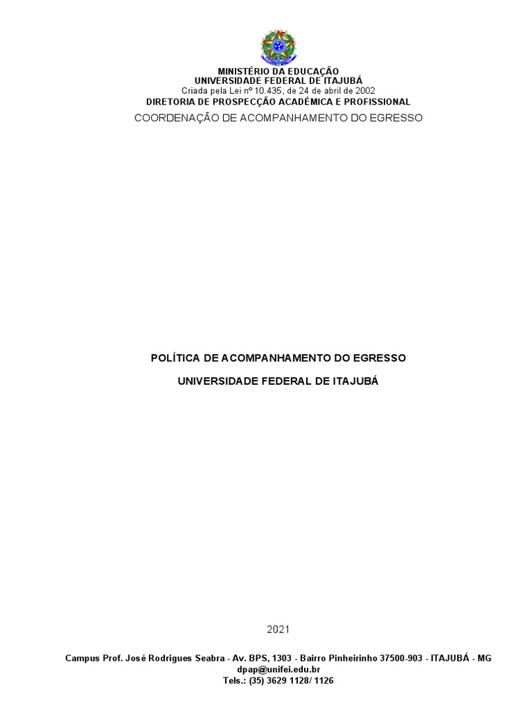 Papel Timbrado DPAP | PDF