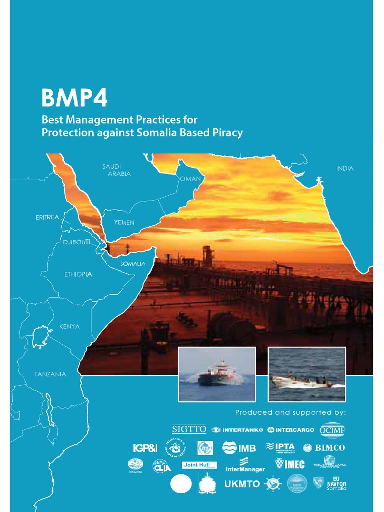 BMP 4 | PDF | Piracy | Oceans