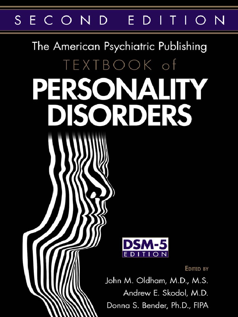Textbook of Personality Disorders | PDF | Mental Disorder | Psychiatry