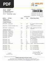 PDL - Updated Price List | PDF | Clinical Medicine | Medical Specialties