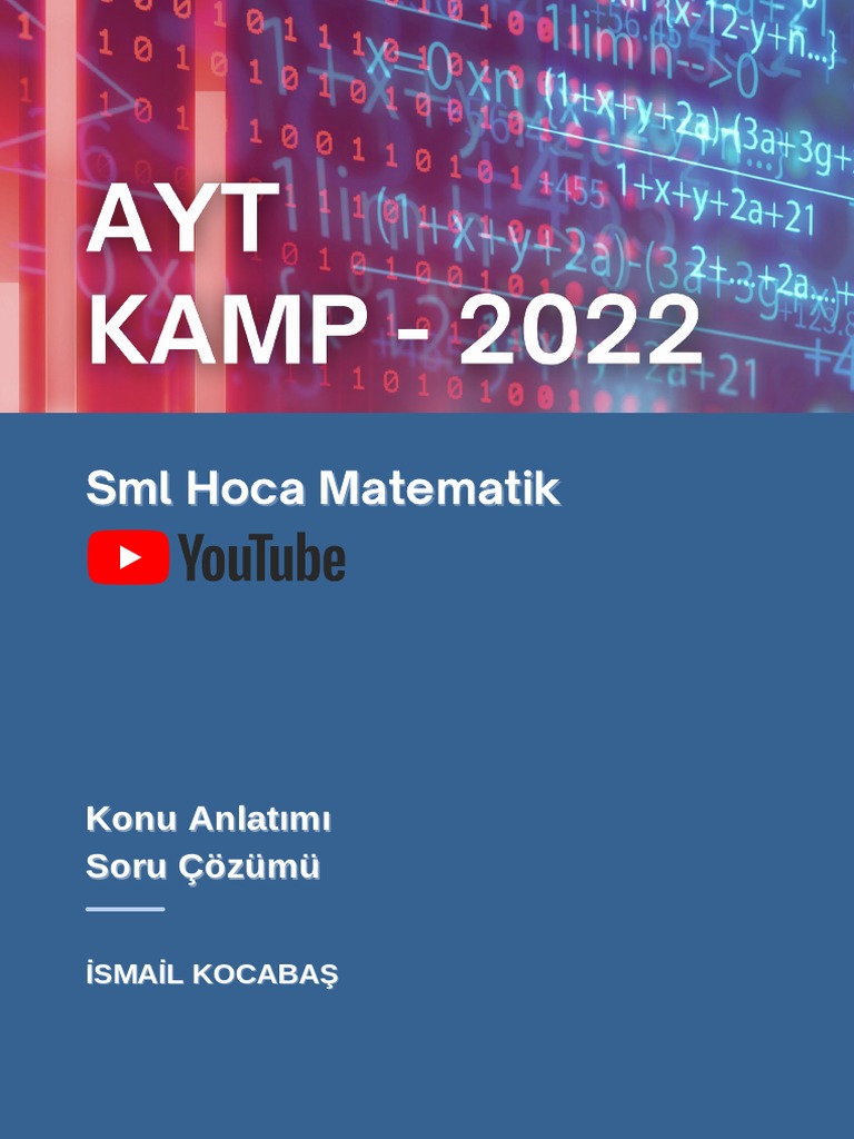 SML Hoca Ayt Kamp Baski | PDF