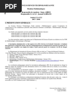 Préparation au Concours BECEAS | PDF | Actuaire | Économie mathématique ...