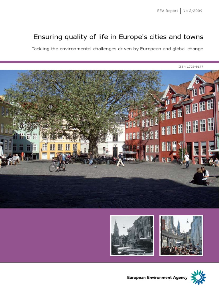 Quality of Life in Cities | PDF | Sustainability | Quality Of Life