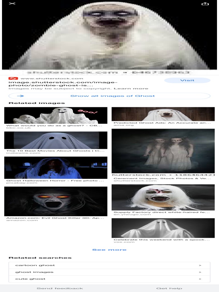 Ghost Pics - Google Search | PDF | Ghosts