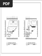 Architectural Blow-Up Plan Overview | PDF | Room | Architectural Design