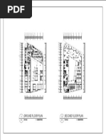 Residential Blow Up Plans | PDF | Room | Architectural Design