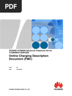 Ericsson Charging System 5 | PDF | Computer Network | Server (Computing)